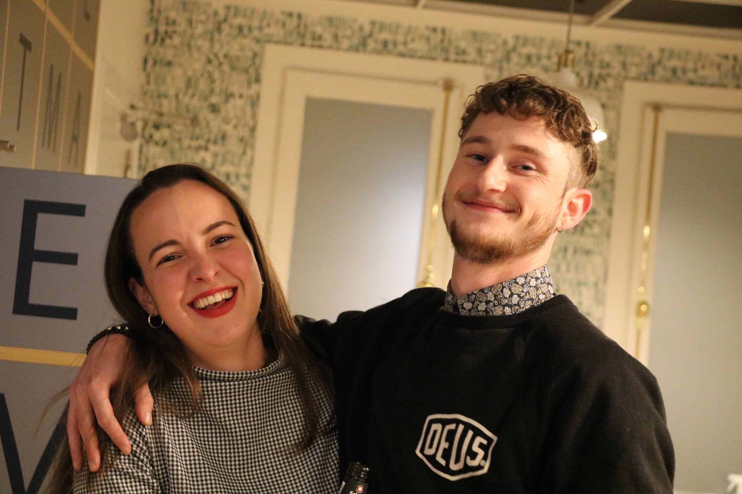 My way or the highway: Gabi, from recruiter to Communications manager